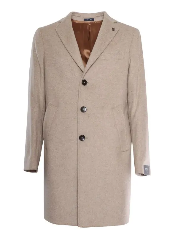 BRERAS Uomo Coat
