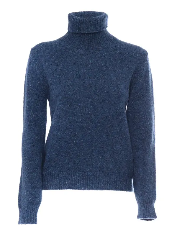 KANGRA Regular Fit Turtleneck