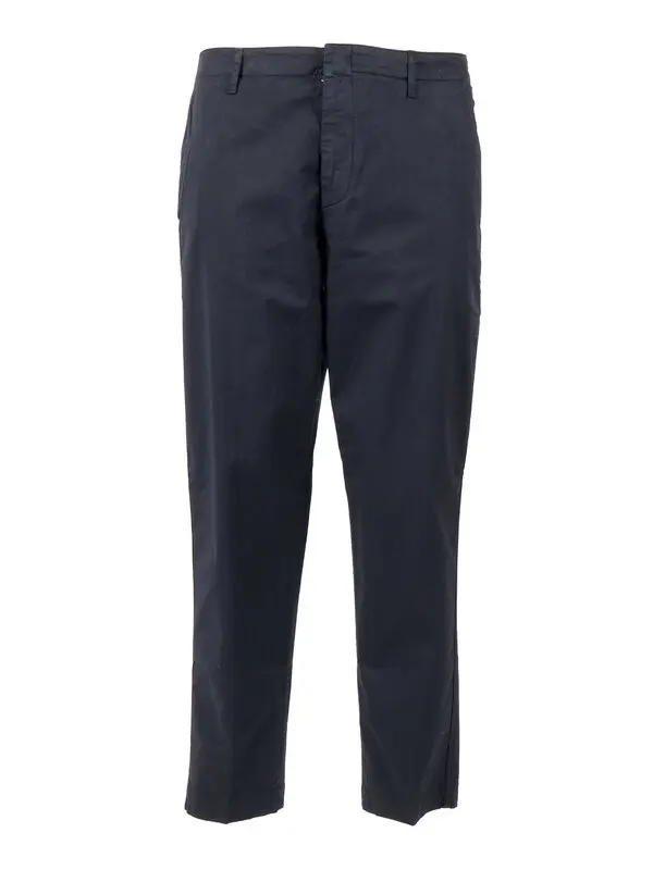 DONDUP Pantalone Zyan - Blu