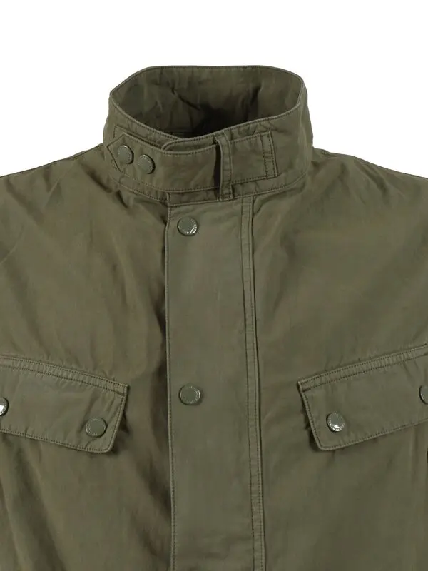 Barbour Garment Dyed Duke Casual Jacket