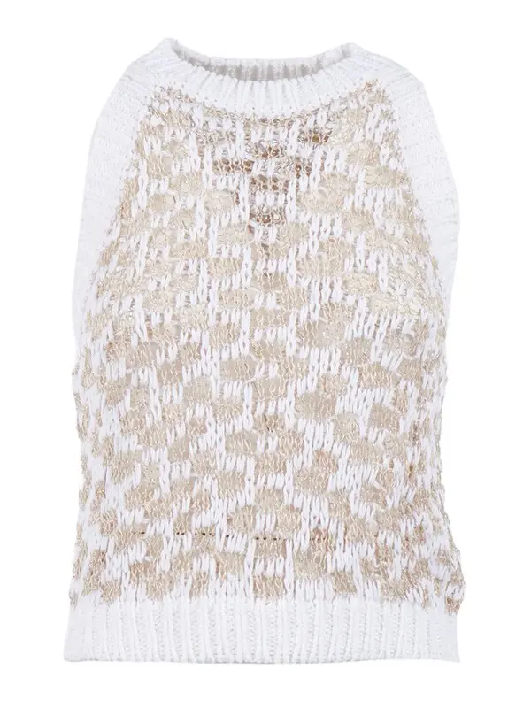 Peserico Knitted Top - Other