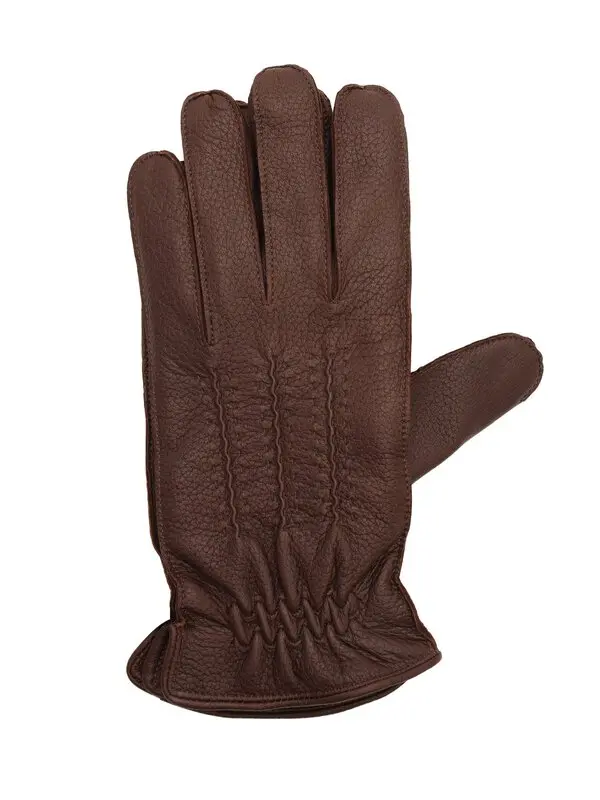ORTIGNI Driving Gloves - Red