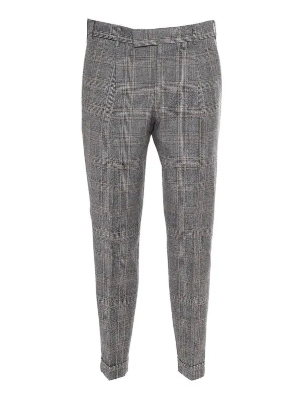 PT TORINO Pleated Trousers - Other