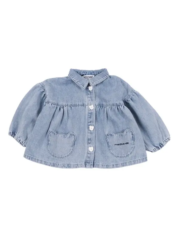 Moschino Denim Jacket