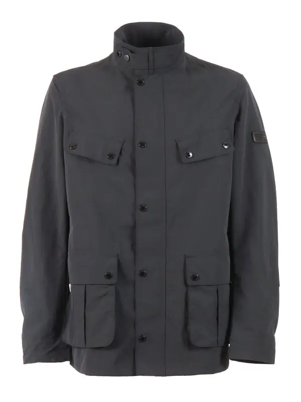 Barbour Modern Showerproof Duke Jacket