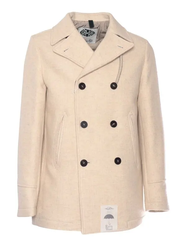 CAMPLIN Pea Coat Island - Other