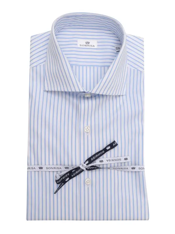SONRISA Dress Shirt - Other, With A Wall Thickness