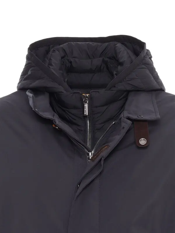 MOORER Raffaello-stp Jacket