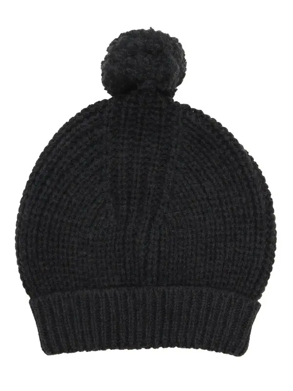 ONE MORE IN THE FAMILY Pom-pom Beanie - Other