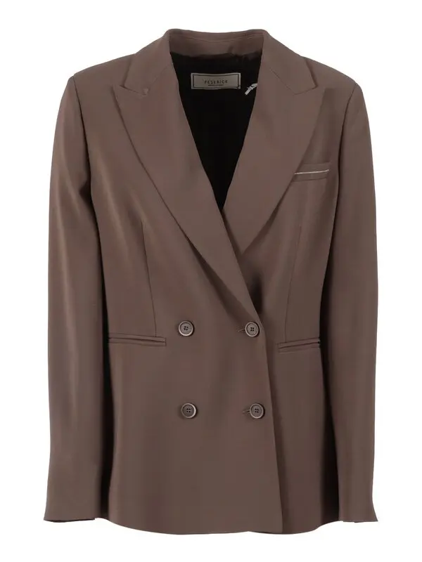 Peserico Jacket - Red