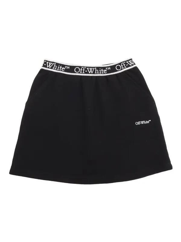 Off-White Logoband Sweatskirt