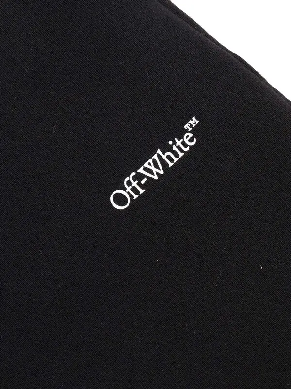 Off-White Logoband Sweatskirt