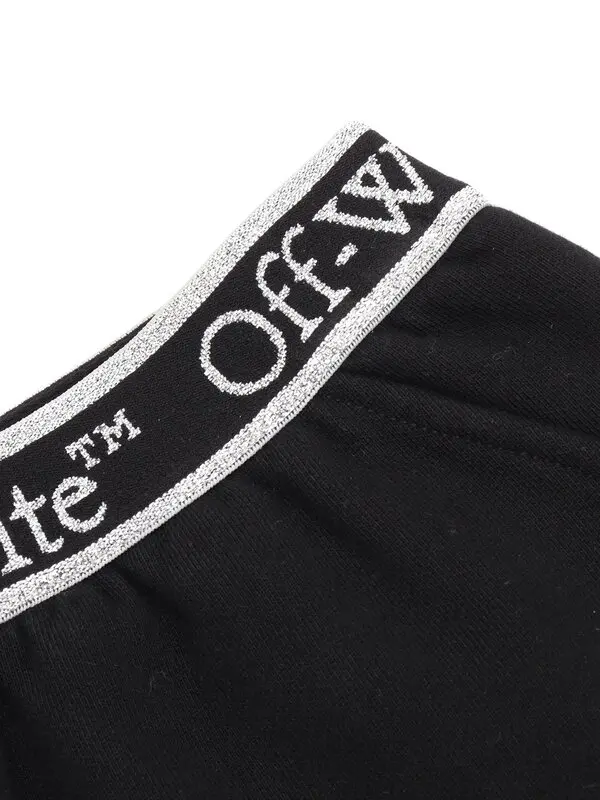 Off-White Logoband Sweatskirt