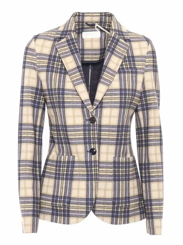 CIRCOLO 1901 Jacket - Blu