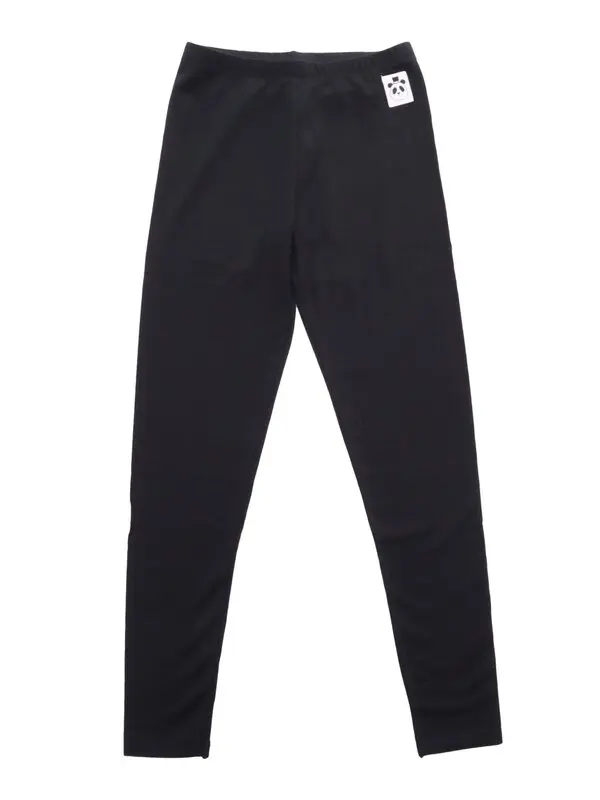 MINI RODINI Basic Leggings - Red