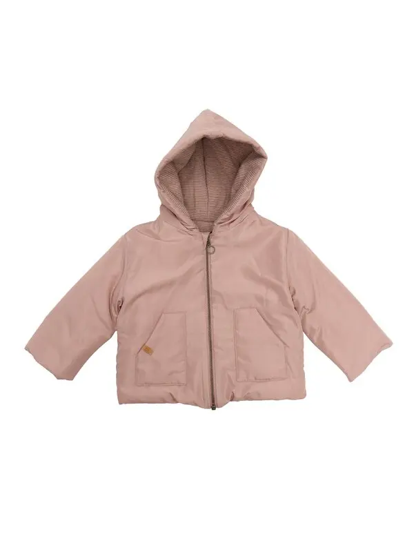 ONE MORE IN THE FAMILY Padded Jacket