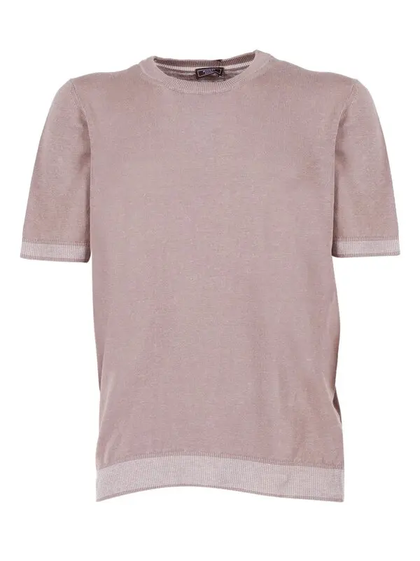 Peserico Pullover Sweater - Red