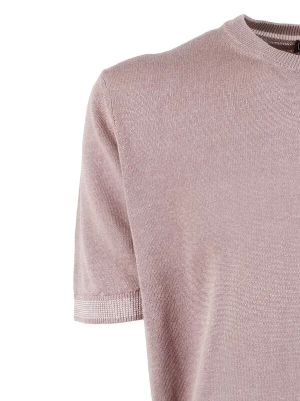 Peserico Pullover Sweater - Red