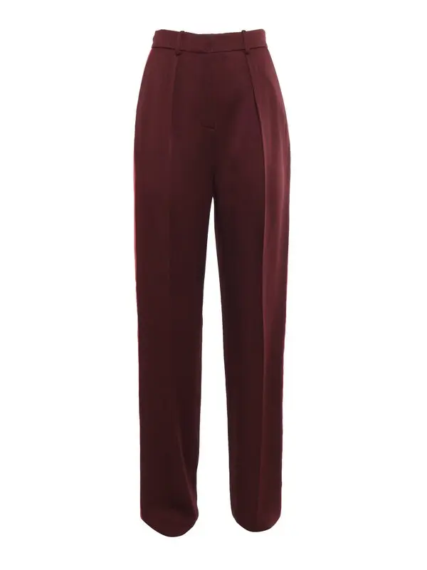 Elisabetta Franchi Pantalone - Red