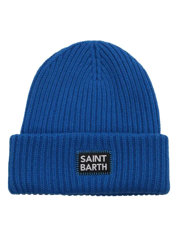 MC2 SAINT BARTH Beanie - Blu
