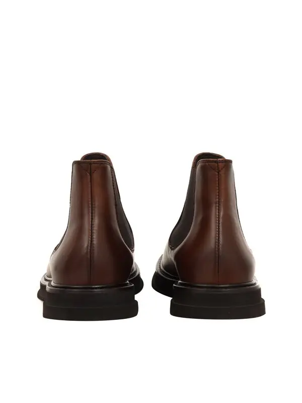 DOUCAL'S Beatles Shade Ankle Boots