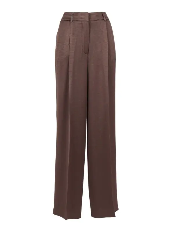 Peserico Trousers - Red