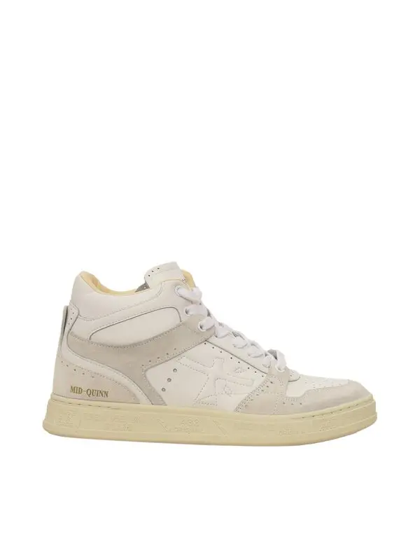 Premiata High-top Sneakers - White