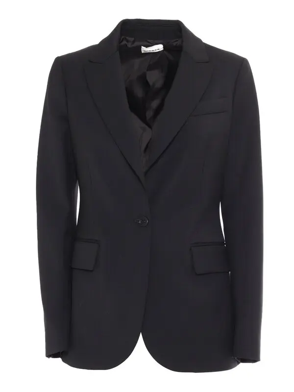 P.a.r.o.s.h Liliuxy24 Blazer - Red