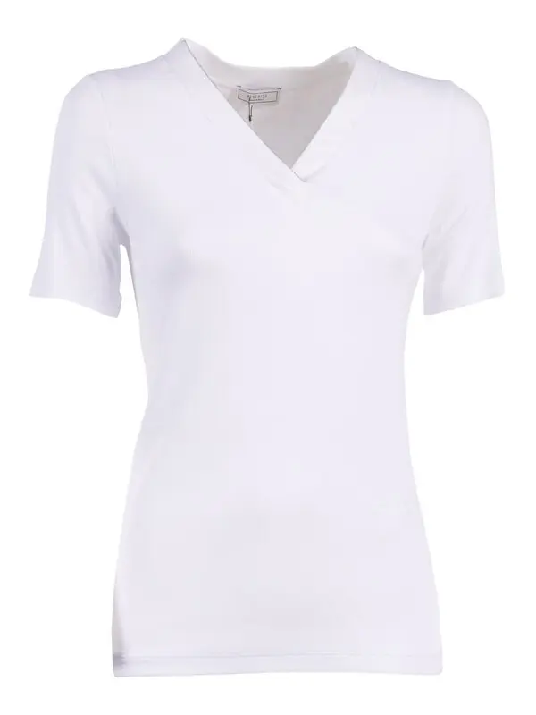 Peserico Blouse - White