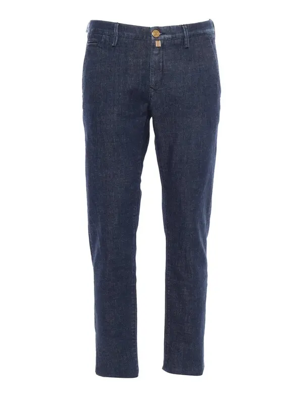 Jacob Cohen Pantalone Denim - Other, With A Wall Thickness