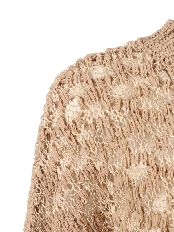 Peserico Knitted Sweater