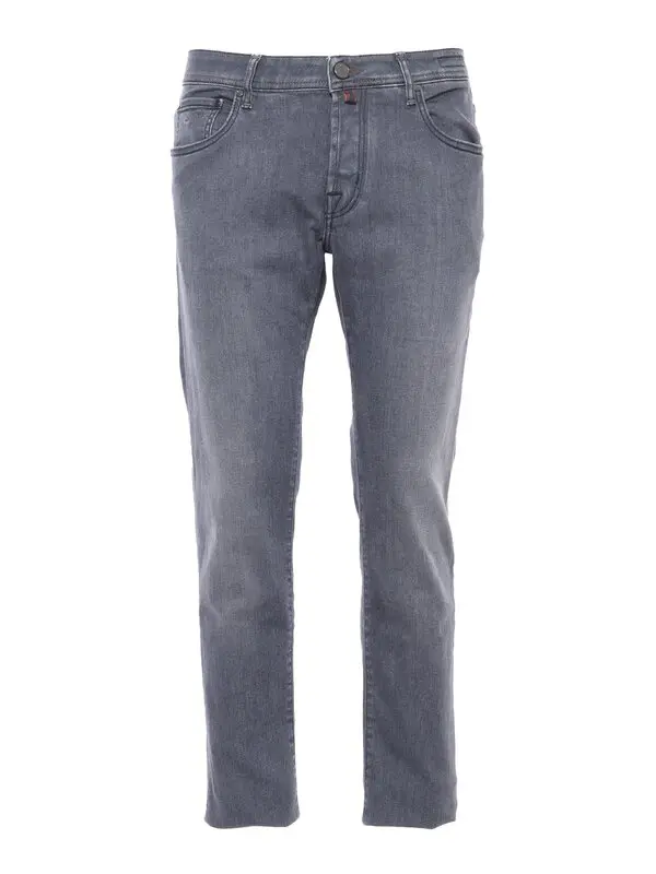 Jacob Cohen 5-pocket Denim Pant - Other, With A Wall Thickness