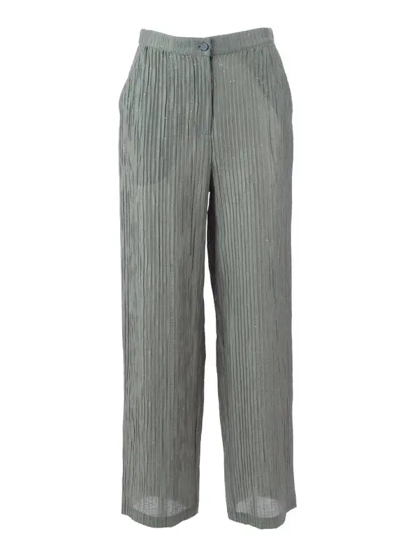 EMPORIO ARMANI WOMAN Trousers