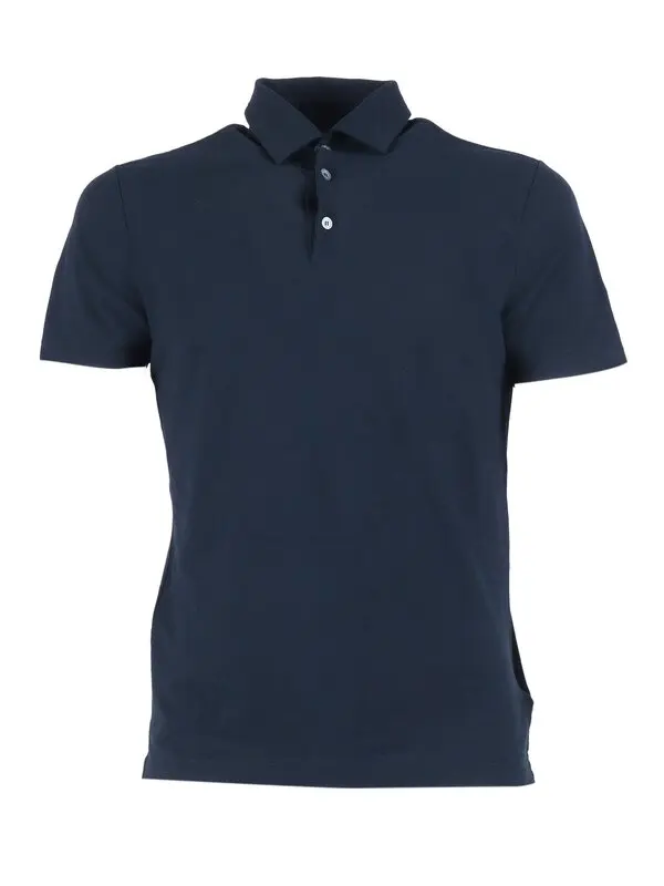 SLOWEAR Polo Mc - Blu