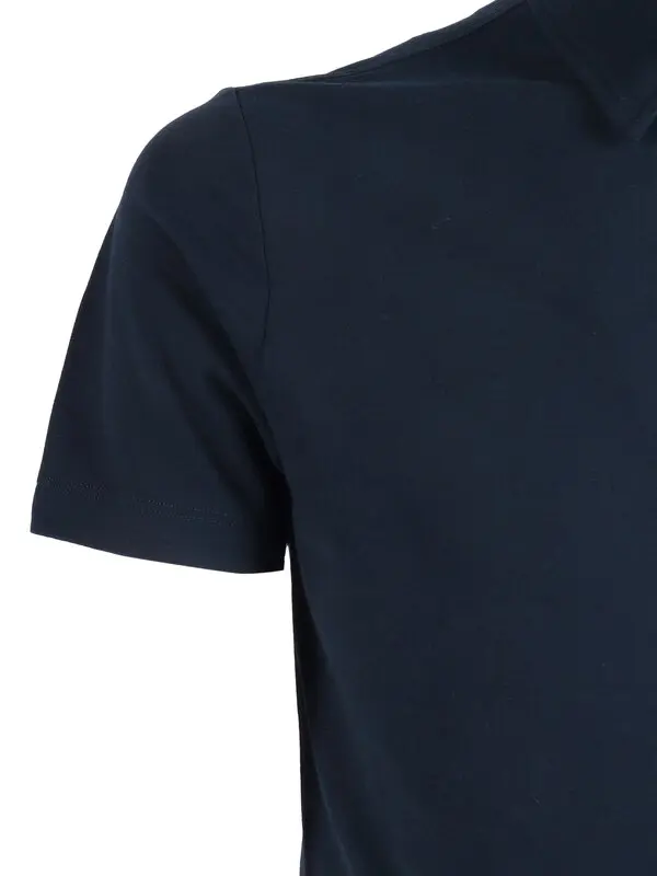 SLOWEAR Polo Mc - Blu