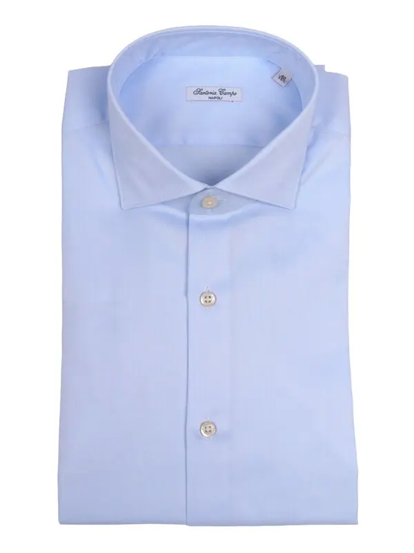 SARTORIA DEL CAMPO SONRISA Shirt - Blue