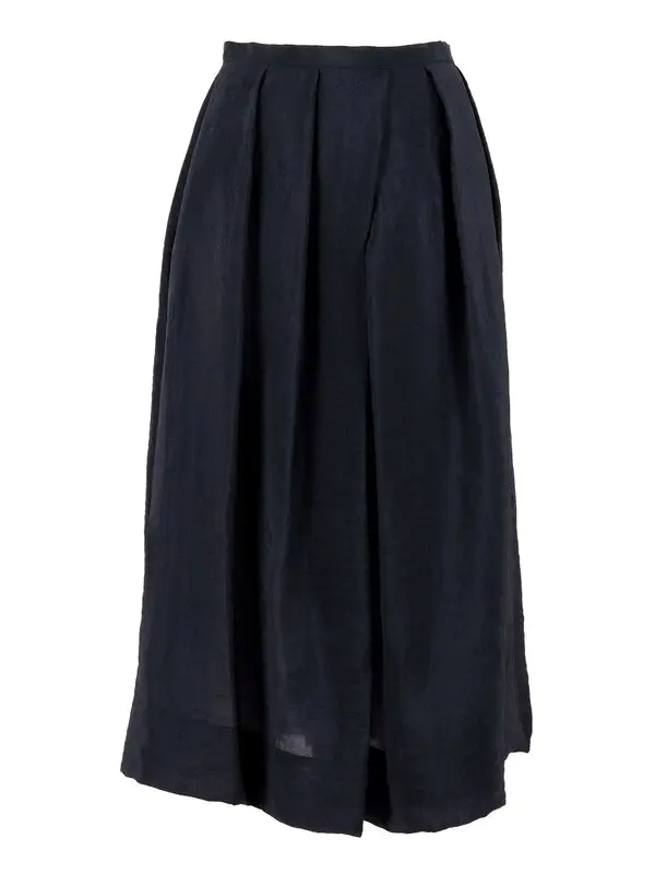 EMPORIO ARMANI WOMAN Plain Skirt