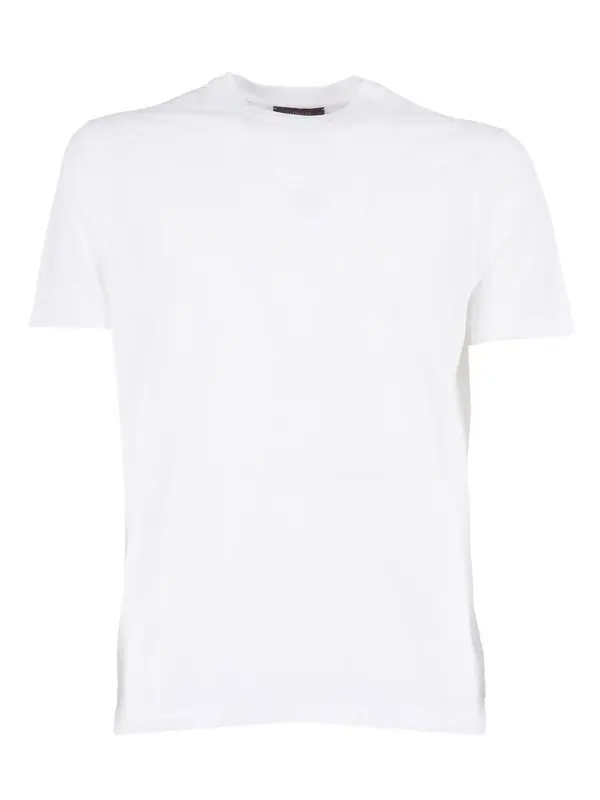 SLOWEAR T-shirt Mc - White