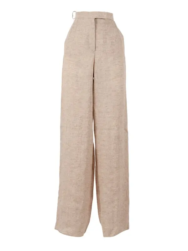 EMPORIO ARMANI WOMAN Trousers