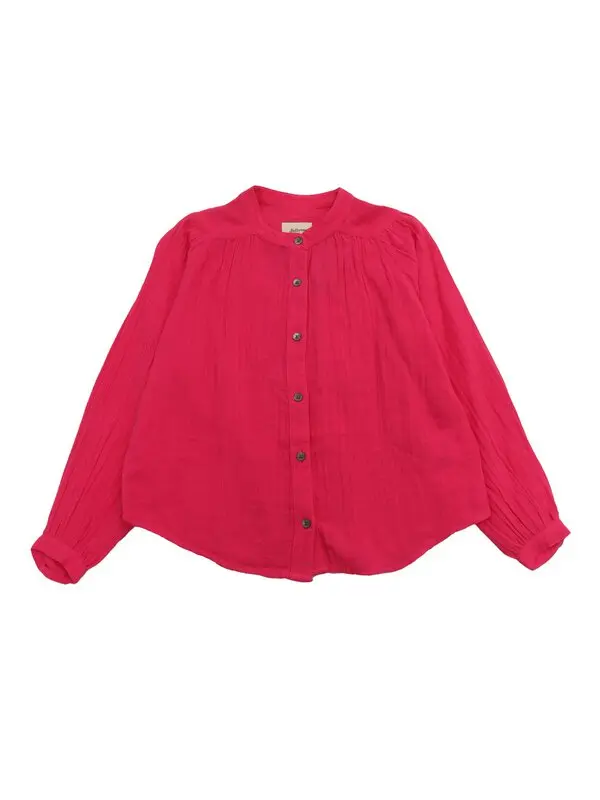 BELLEROSE Hopsa P1730 Blouse - Fuchia