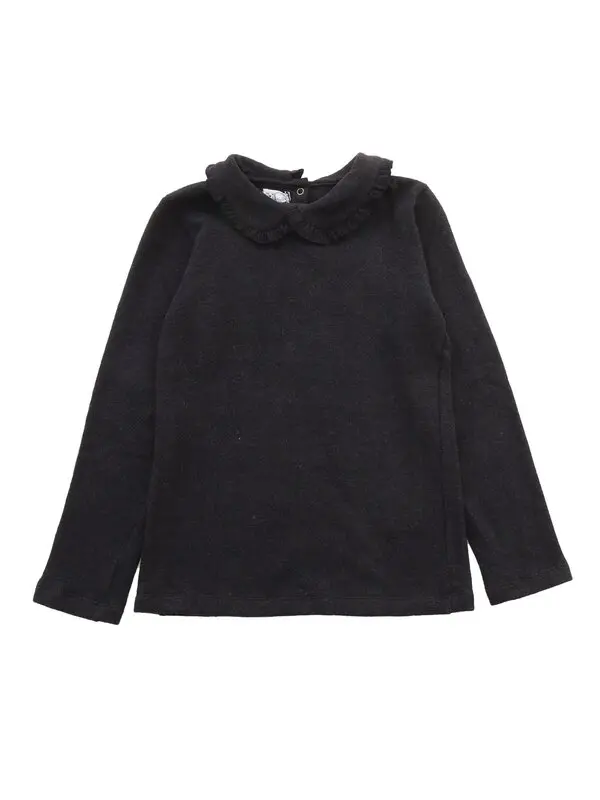 LA TITTA Stella Cotton Knit Top