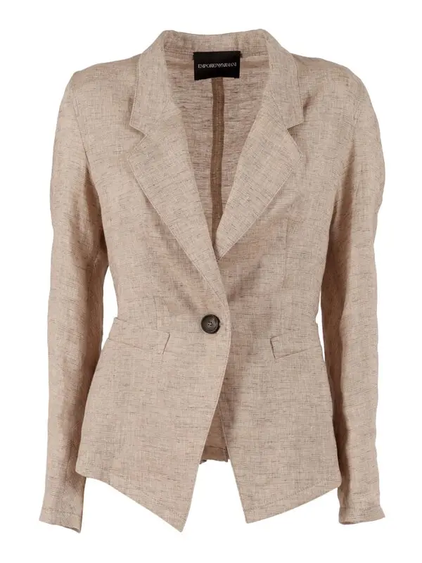 EMPORIO ARMANI WOMAN Blazer