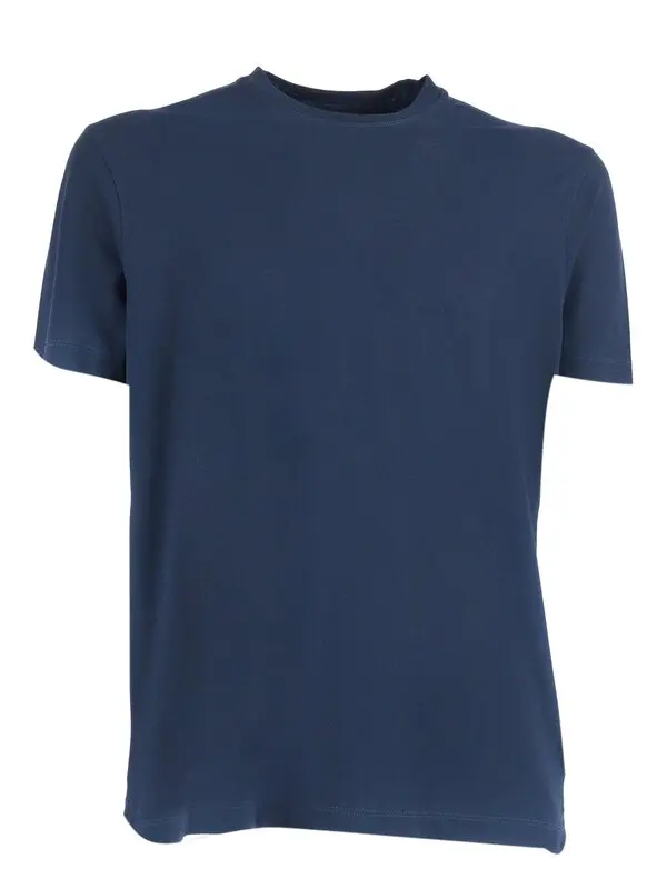 SLOWEAR T-shirt - Blu