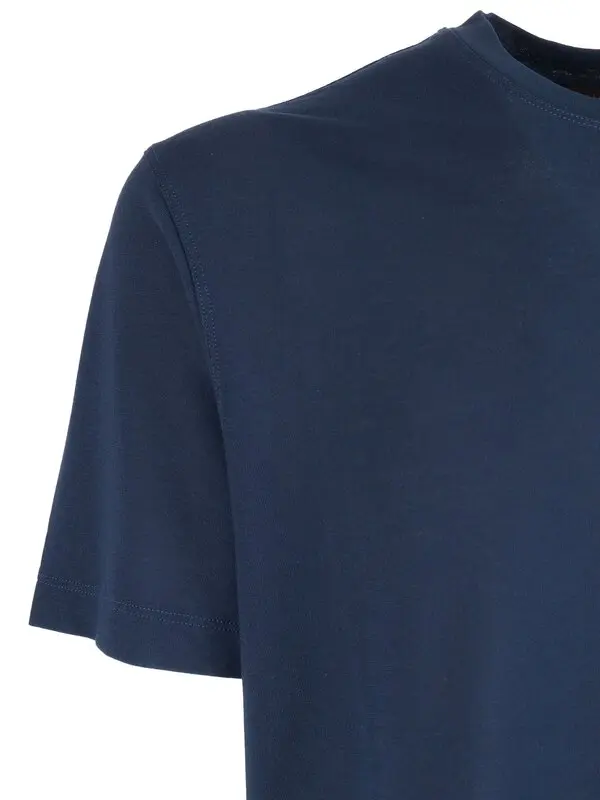 SLOWEAR T-shirt - Blu