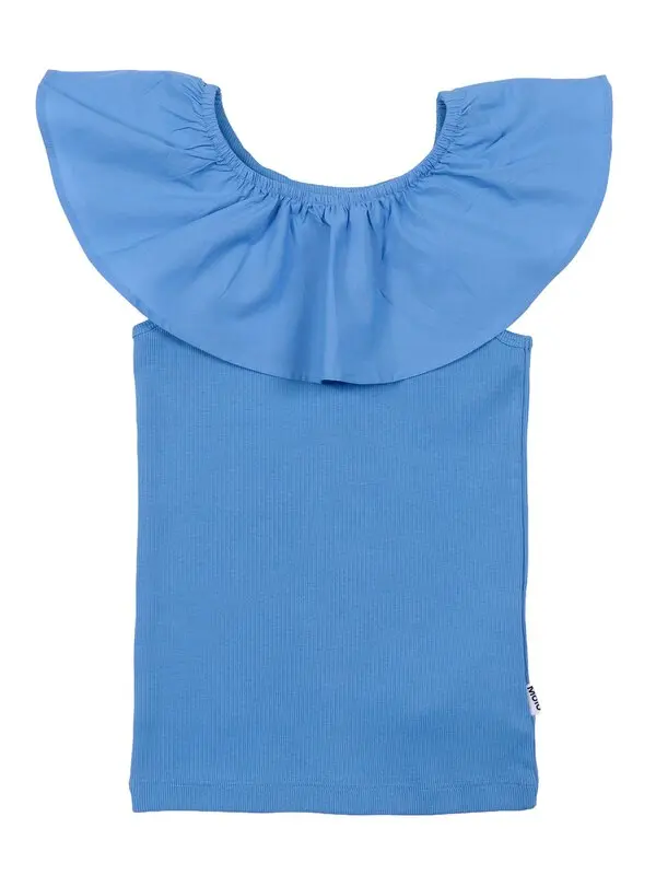MOLO Reca T-shirt - Blu