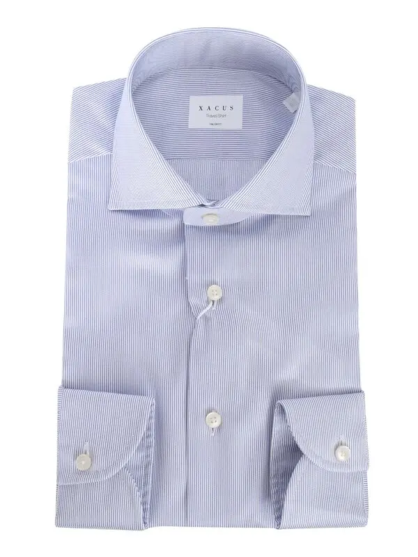 XACUS Wf521 Ml Shirt - Blu