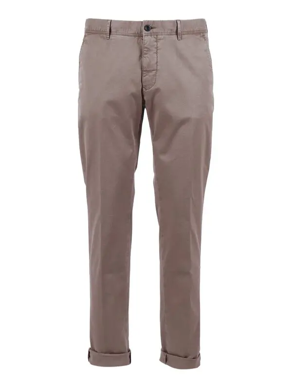 SLOWEAR INCOTEX Incotex Trousers