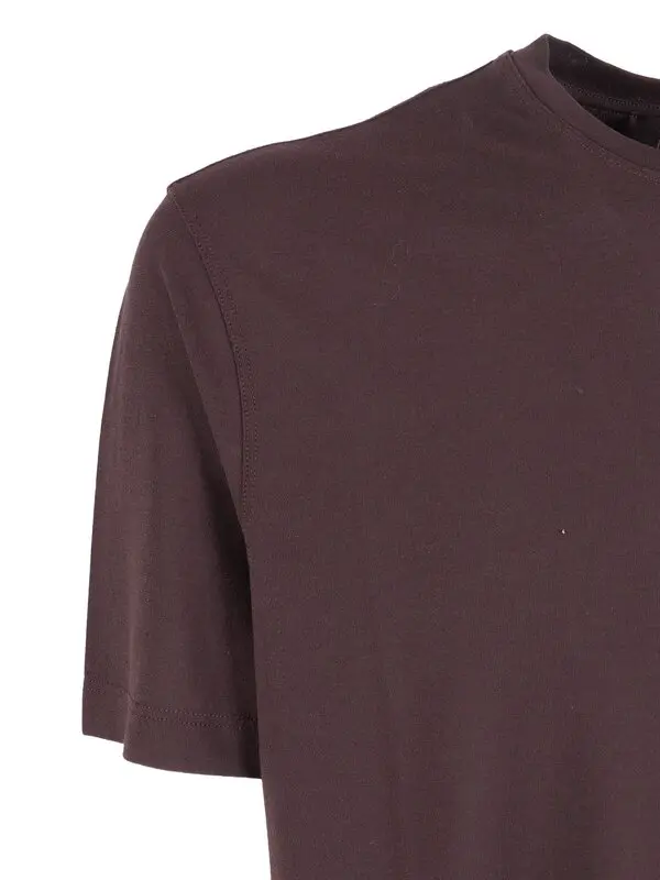 SLOWEAR T-shirt Mc - Red