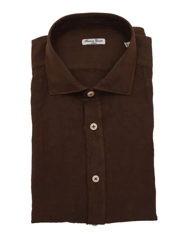 SARTORIA DEL CAMPO SONRISA Dress Shirt