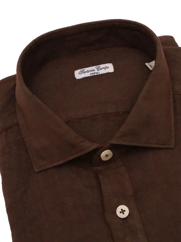 SARTORIA DEL CAMPO SONRISA Dress Shirt
